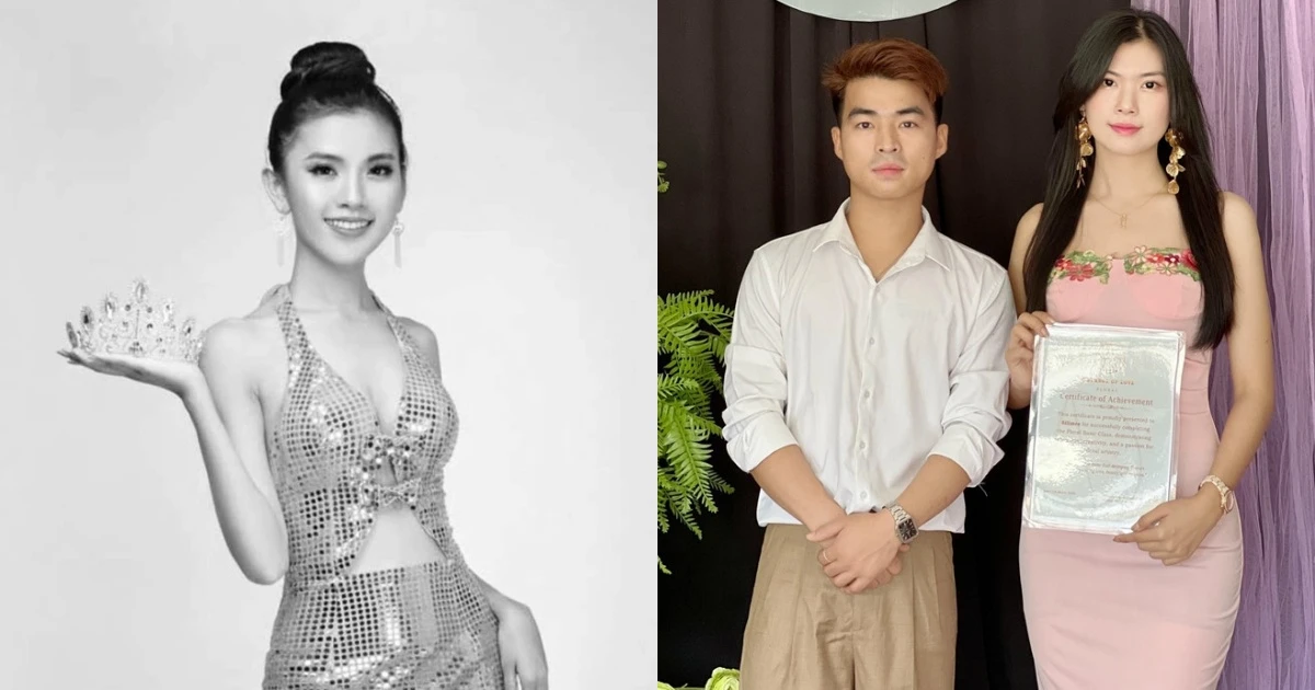 Hoa hậu Myanmar tử nạn vì động đất, hình ảnh cuối gây đau lòng ...