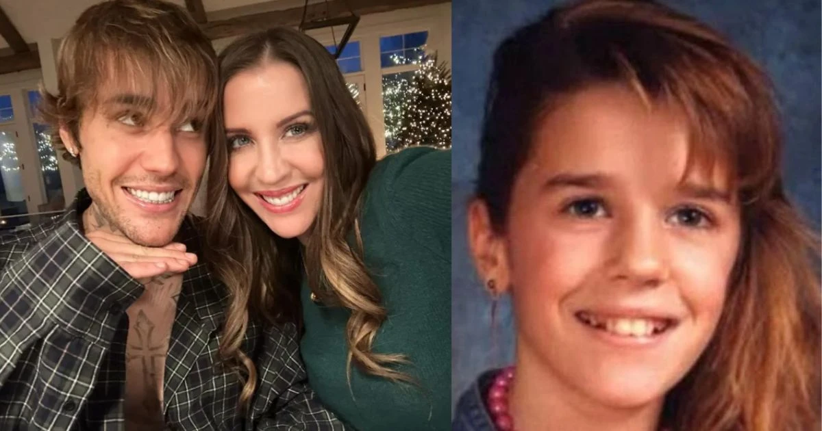 Justin Bieber khoe ảnh hiếm của mẫu thân, thời trẻ bi đát ít ai biết ...