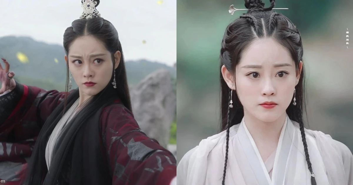 Chuc Tu Dan: The best flop beauty in cbiz, 1 year out 6 movies are ...