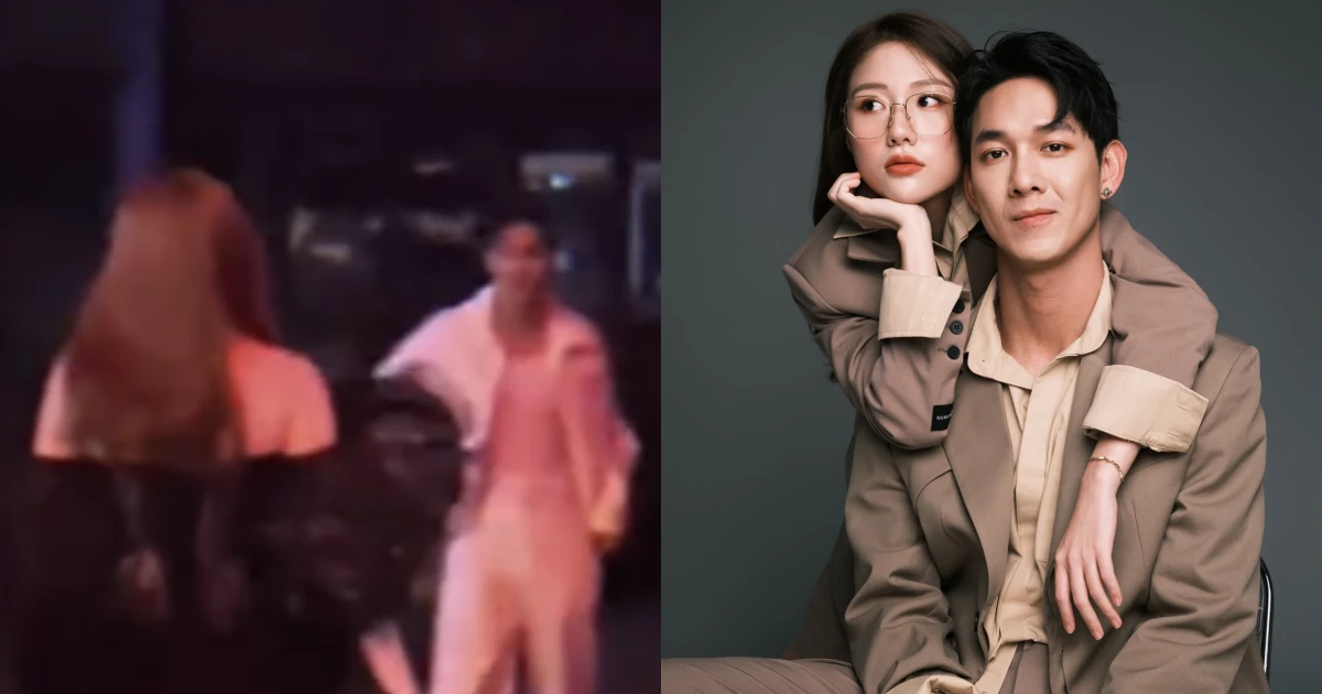 Tran Thanh's sister was waited for by a 'stranger' to do something, fans were surprised and ...