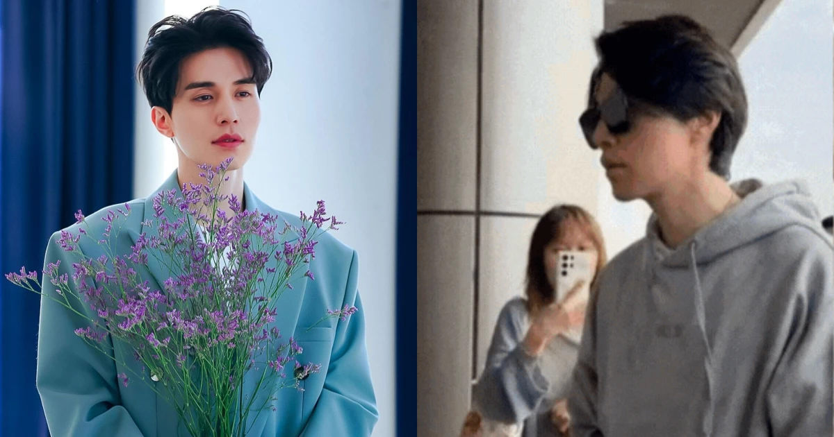 Video: Lee Dong Wook từ Thần Chết vạn người mơ bỗng rớt đài vì mắc bệnh ...