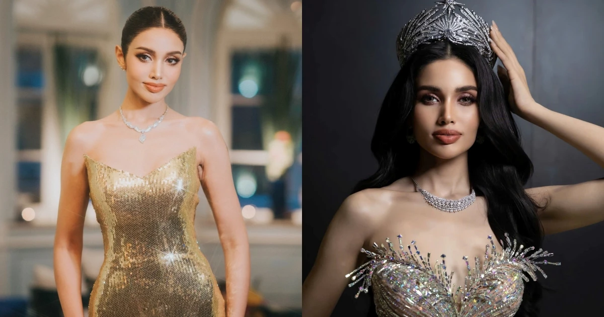 Video: Miss Universe Thailand: Thí sinh đủ ngành nghề, cao trên 1m70, quyết phục thù? - TV show ...