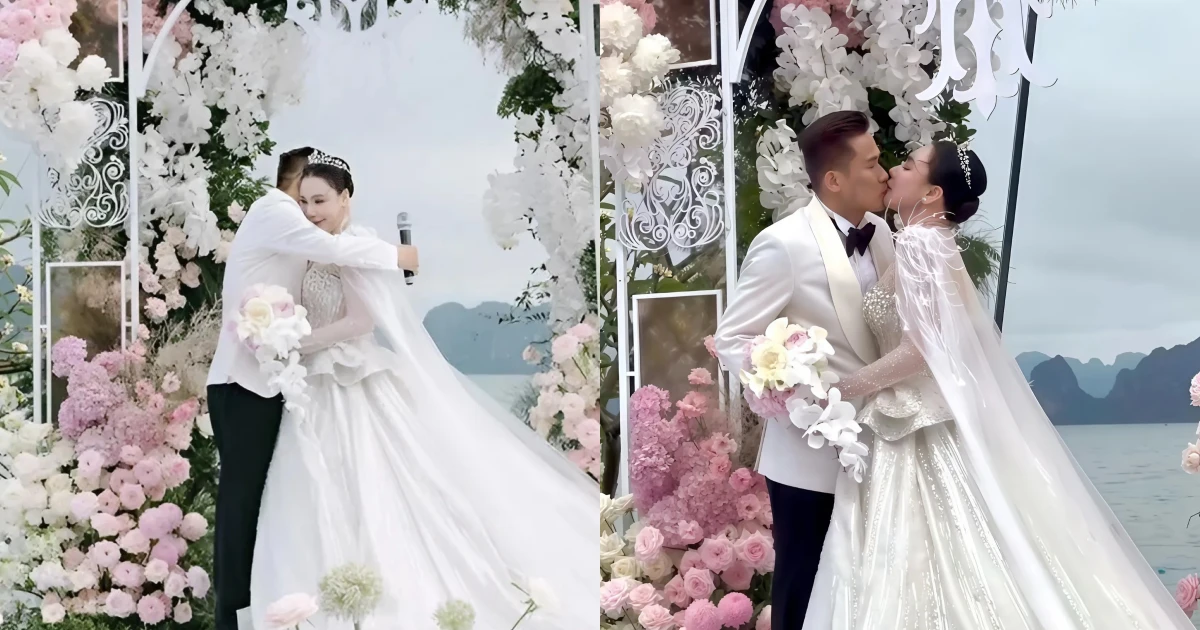 Ho Quynh Huong shows off her 2-year-old son, netizens unanimously say ...