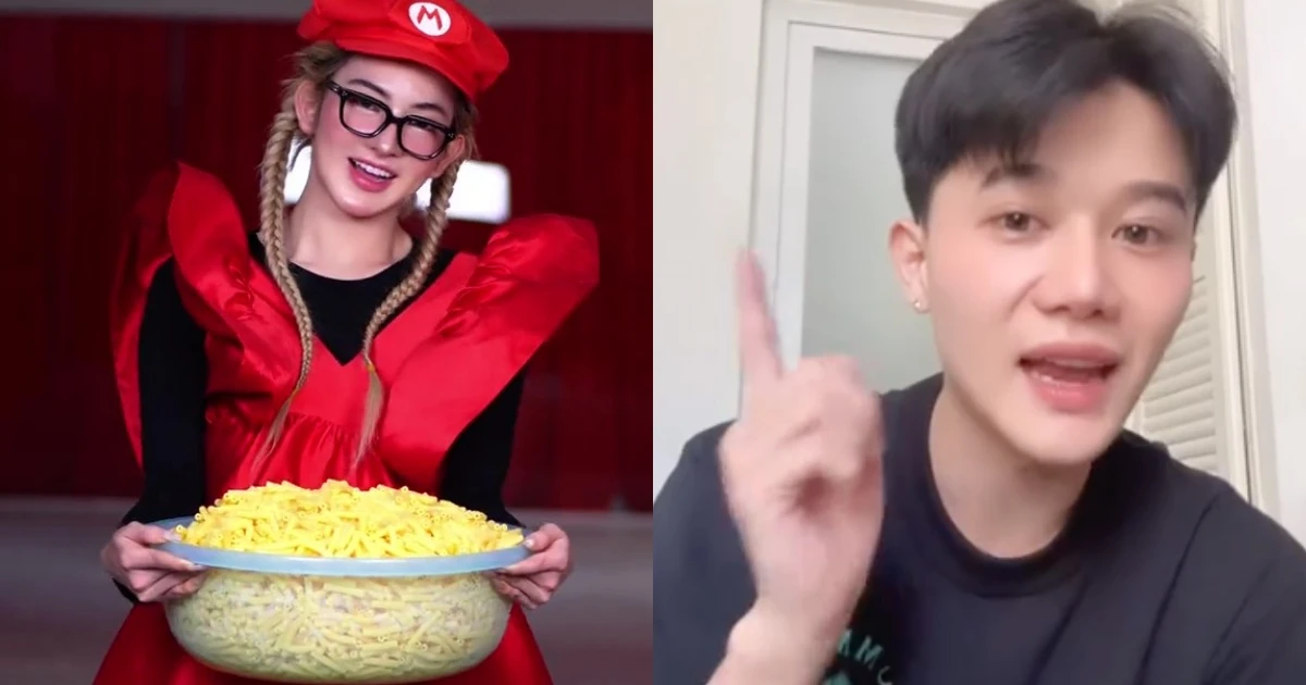 Vinh Thich An Ngon rarely speaks up in anger, argues with Mia Le, calls ...