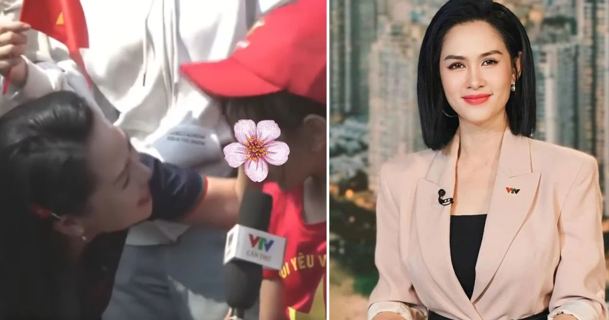 MC Thúy Hằng giúp nhân vật PV nhí 'gỡ rối' dịp 30/4, lộ profile gây chú ý | Sao's profile | Sao ...