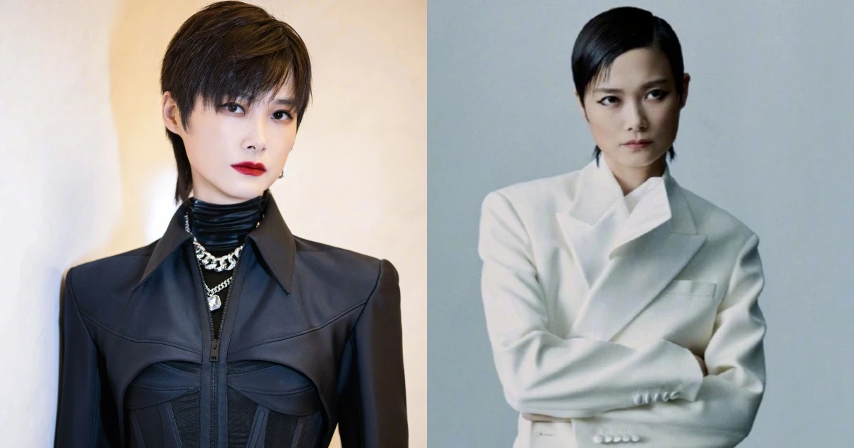 Li Yuchun: Top singer of Cbiz, a guest that no one dares to touch at Cannes Film Festival ...