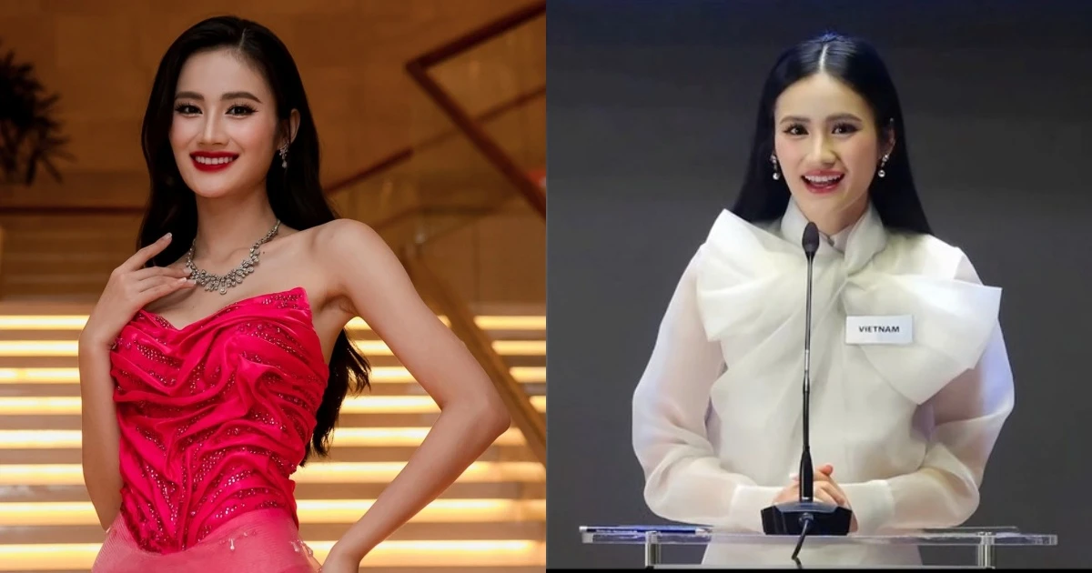 Hoa hậu Ý Nhi bị loại khỏi chung kết Head to Head Challenge, khó vô top ...