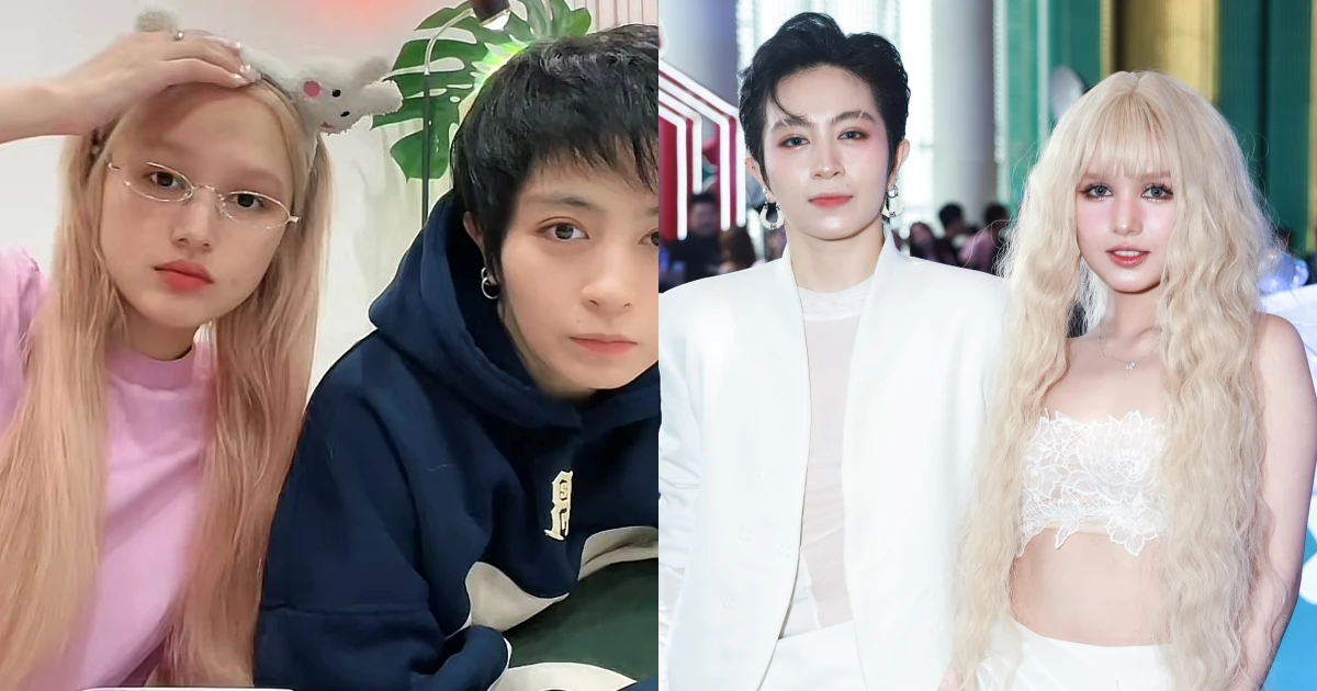 Video: Xoài Non muốn cưới lần 2, lộ khoảnh khắc Gil Lê thái độ ra mặt ...