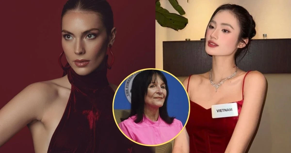 Y Nhi's French rival 'let loose', MW CEO 'satisfied', will be crowned ...