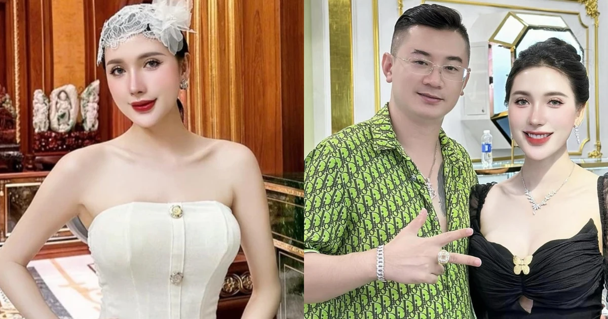 Ngân Collagen "evaporated" without a trace, past wrongdoings revealed, unbelievable escape ...