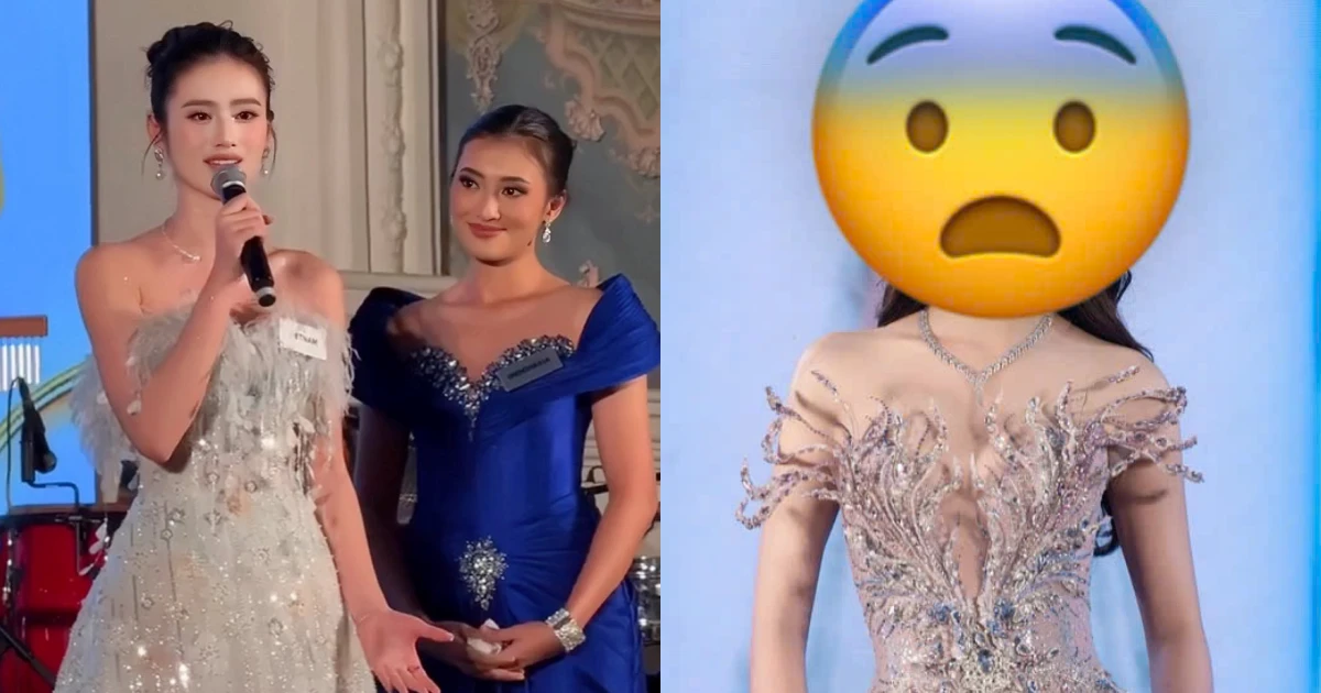 Ý Nhi nghe lời dì Dung, lọt top 8 Beauty With A Purpose, fan réo tên 1 nàng hậu | Hoa hậu | Sao ...