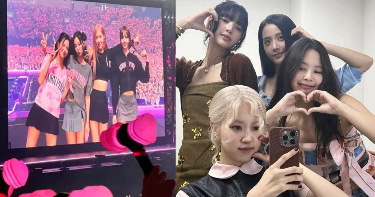 Video: BLACKPINK công bố world tour nóng nhất, fan Việt lâm cảnh khổ ...