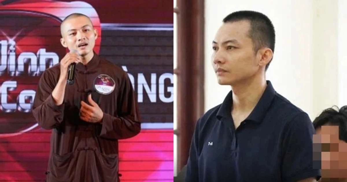 Le Thanh Nhat Nguyen of Bong Lai Monastery was sentenced to 9 years in prison for defrauding ...