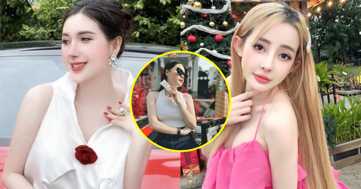 Sốc: Ngân Collagen và Ngân 98 "cùng 1 mẹ", xài chung công thức Đoàn Di Băng? | Hot trend | Đời ...