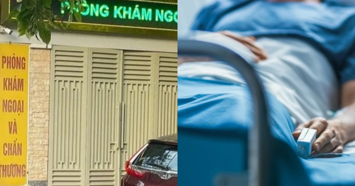 Vụ nữ bệnh nhân chết bất thường: Đình chỉ hoạt động phòng khám, lộ nhiều điểm lạ | Tin nóng ...