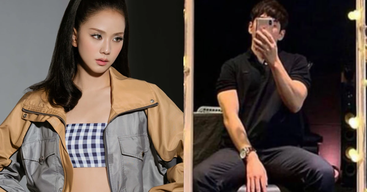 Jisoo's brother has a mistres.s and even filmed a sensitive clip, is ...