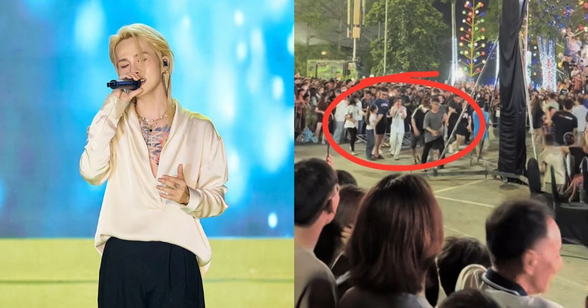 Jack is an exception to Vbiz, raising long hair to reappear to 'crush ...