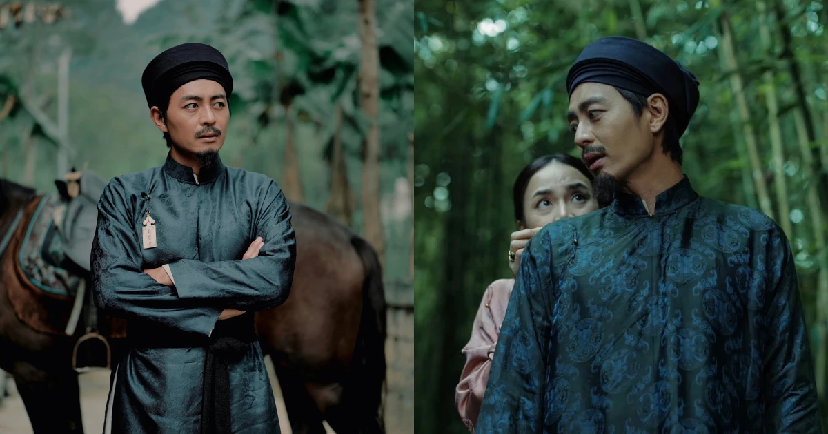 Detective Kien received a 1-star storm, exceeding the threshold of ...