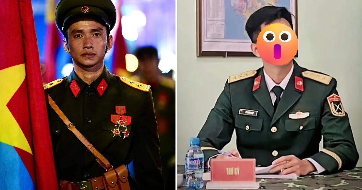 Le Hoang Hiep 'turned around', fan girl was surprised by her 'gentle ...