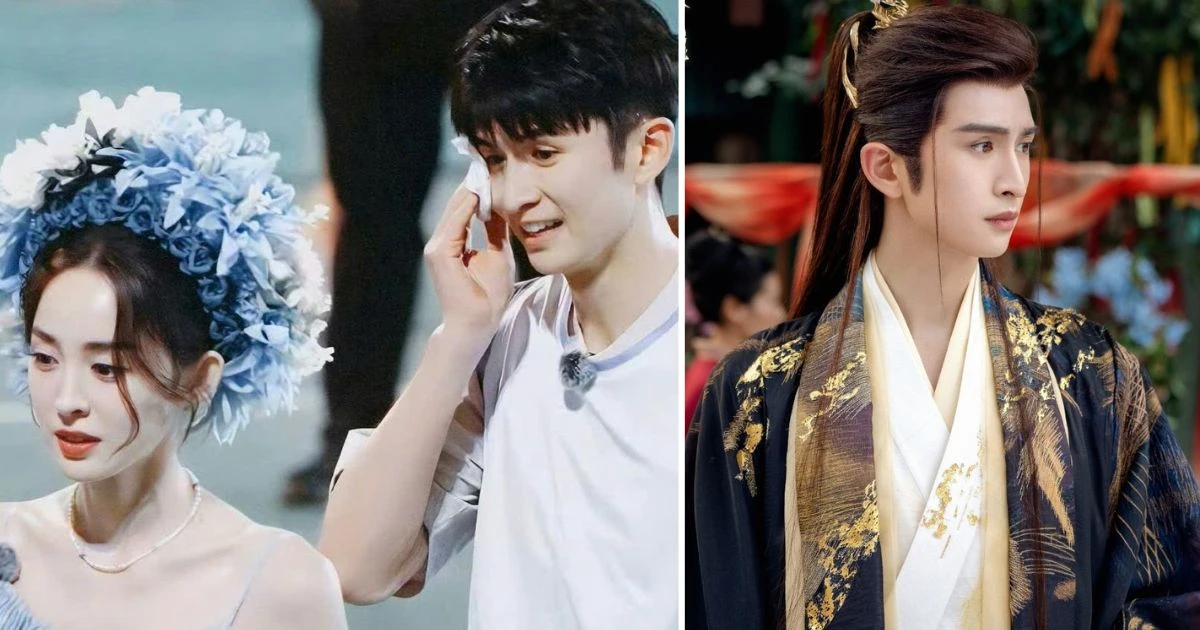 Truong Van Long was 'kicked', 'black in love' by Co Luc Na Trat, but ...