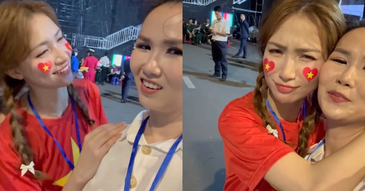 Video: Hoà Minzy xía vô chuyện của Võ Hạ Trâm và Duyên Quỳnh, nói câu sốc - Sao việt - Việt Giải Trí