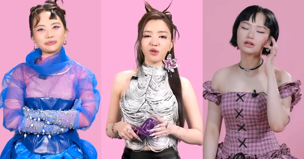 "I'm pretty" controversy because the contestant is too old, Miu Le ...