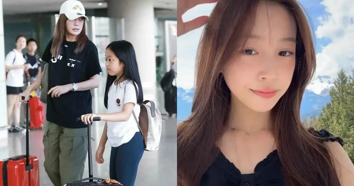 Trieu Vy's daughter was released 1 turn of 10 clips, unbelievable appearance, mother is ashamed ...