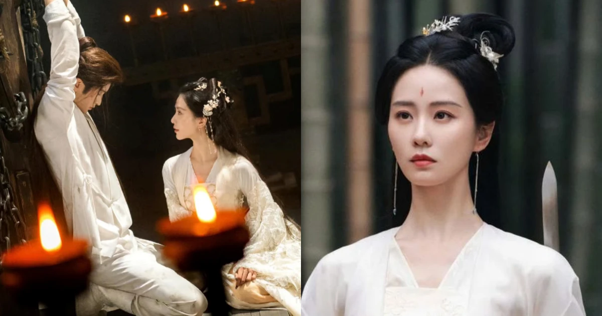 Hoai Thuy Truc Dinh revealed the 'great tragedy' ending, the heroine from 'aunt' to beauty ...