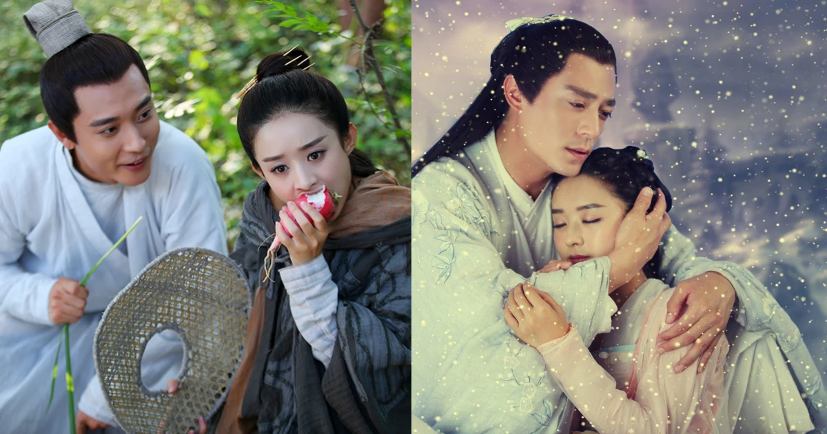 Hoa Thiên Cốt vẫn là chuẩn mực của phim tiên hiệp Trung Quốc sau một thập kỷ? | Hậu trường phim ...