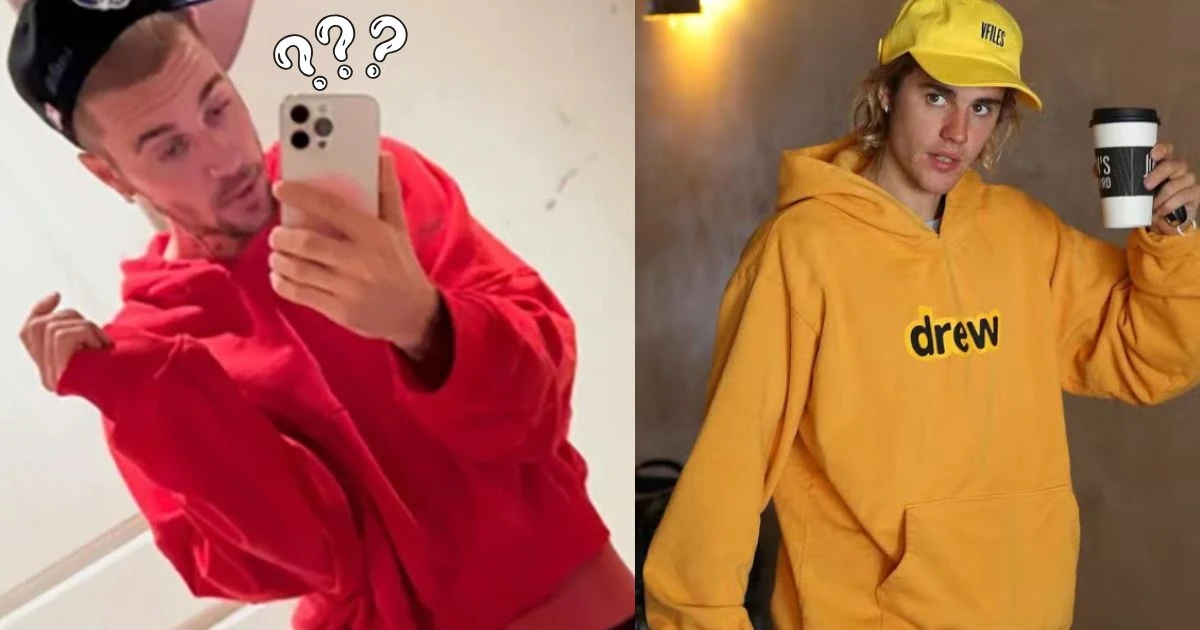 Justin Bieber's photo shows him looking 'bent', struggling with ...