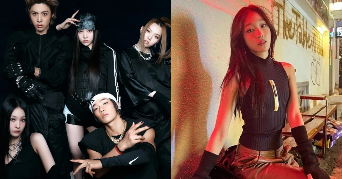 Nhóm đàn em Rosé lộ diện, "công chúa Samsung" gánh còng lưng, dự đoán ...