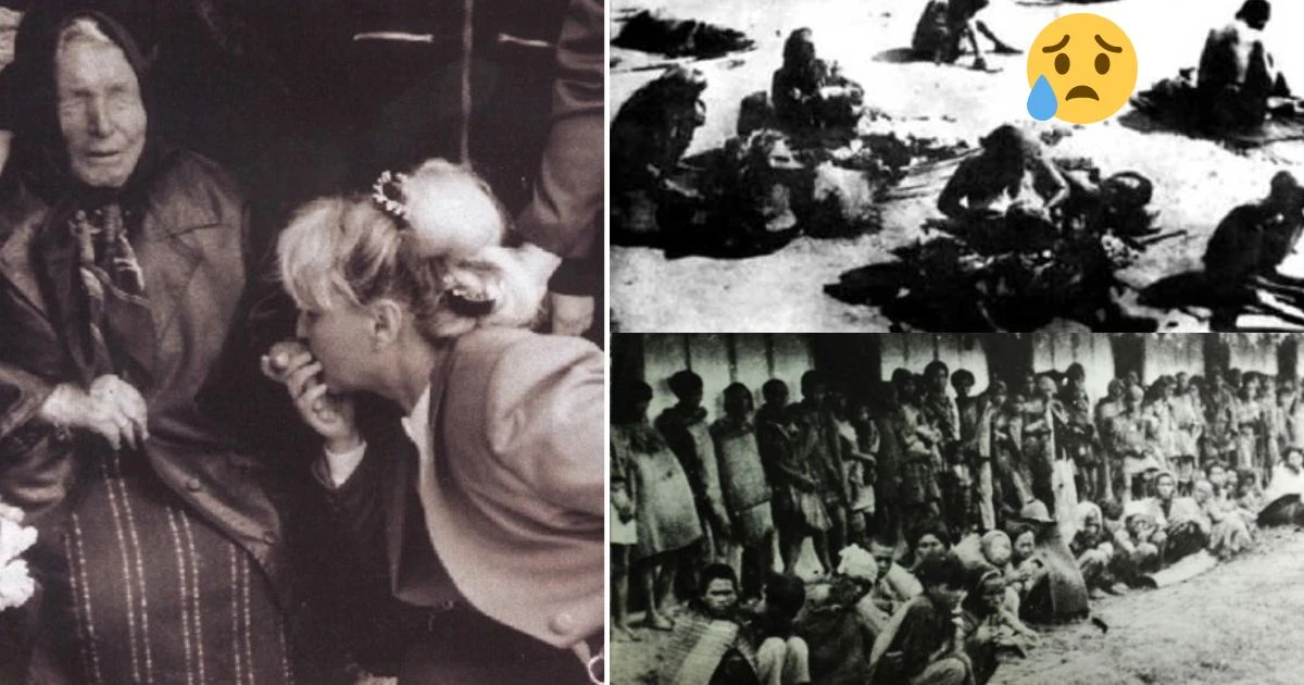 Vanga saw through to the year 2371, a great disaster that happened in ...