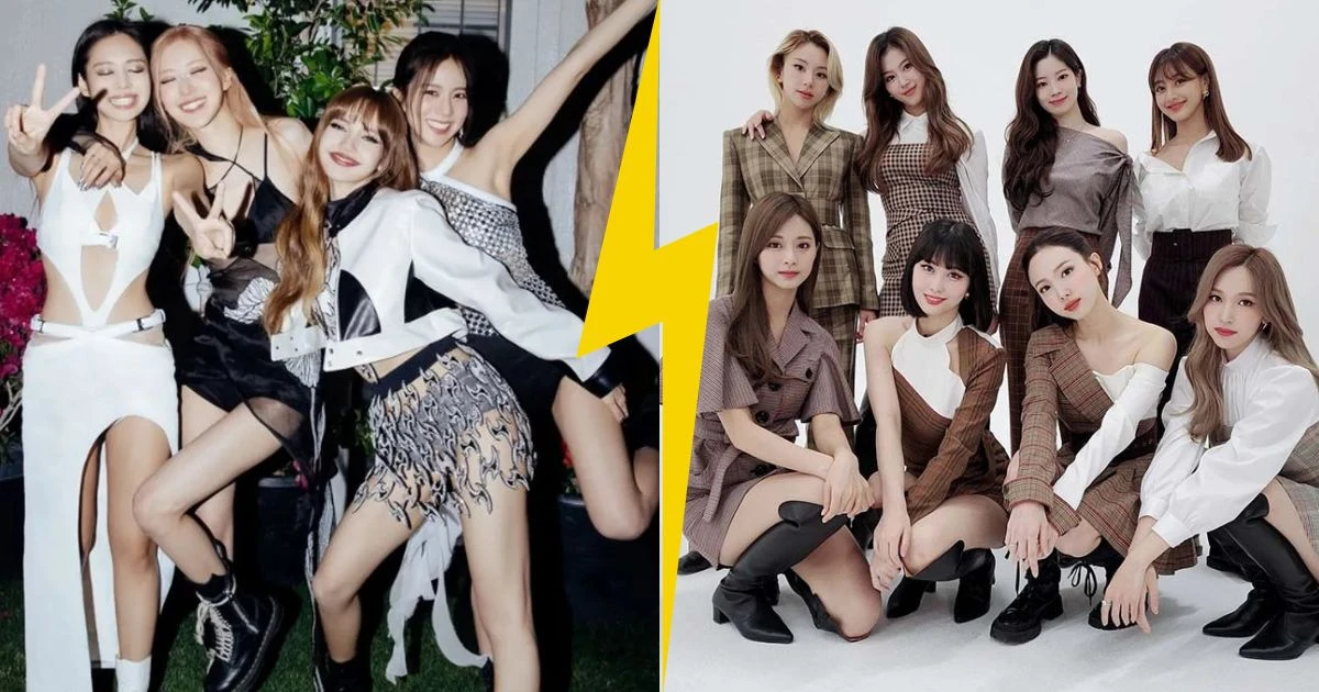 World tour BLACKPINK gặp đối thủ, TWICE vừa 'comeback' giật sóng báo Hàn? | Sao Hàn | Giải trí ...