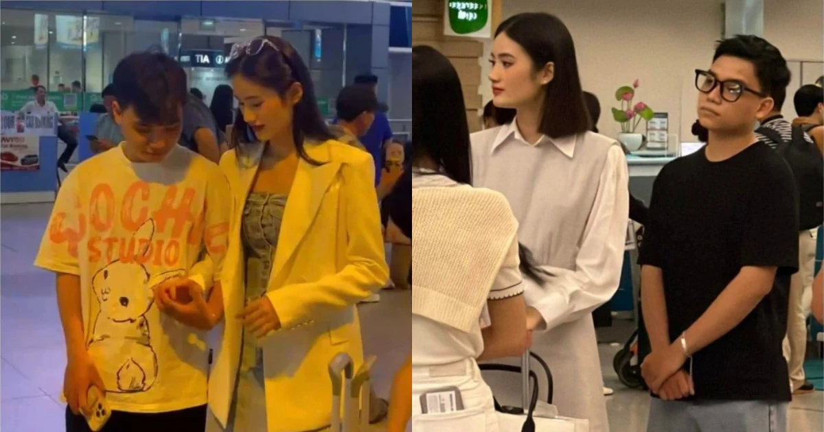 Ý Nhi bị nghi đường ai nấy đi với bạn trai, fan nhắc nhẹ 1 câu liền bị thái độ | Hoa hậu | Sao ...