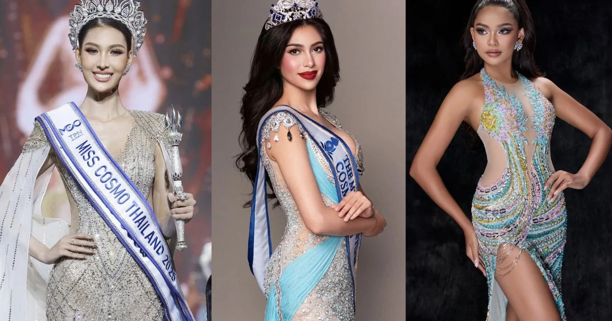 Miss Cosmo 2025: 6 'chị đẹp' Châu Á lộ diện, đại diện Philippines đẹp miễn chê | Showbiz 24h ...
