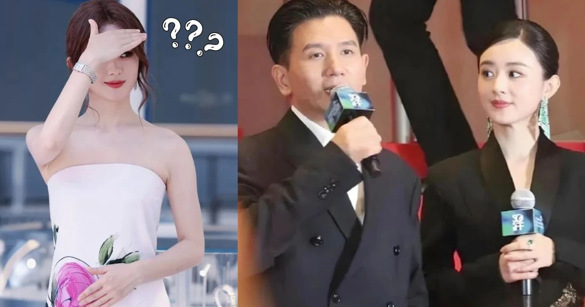 Trieu Le Dinh 'buried herself' in drama, from noisy love affairs to dressing like she was going ...