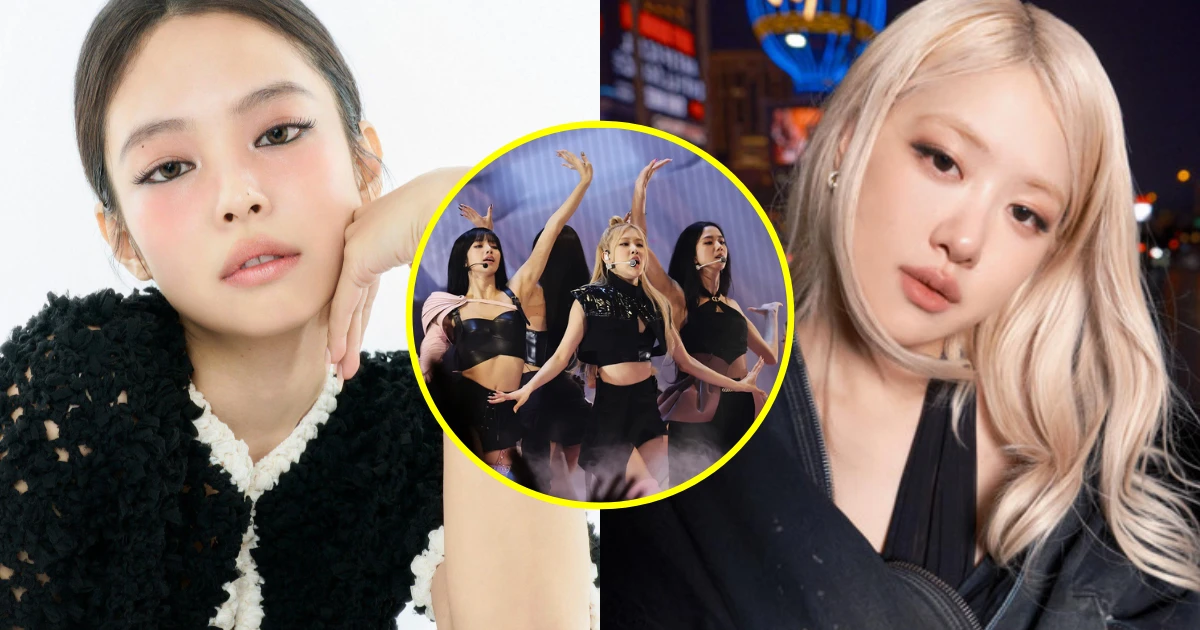 Jennie công khai chuyện tình, Rosé gây tranh cãi trước thềm tái hợp ...