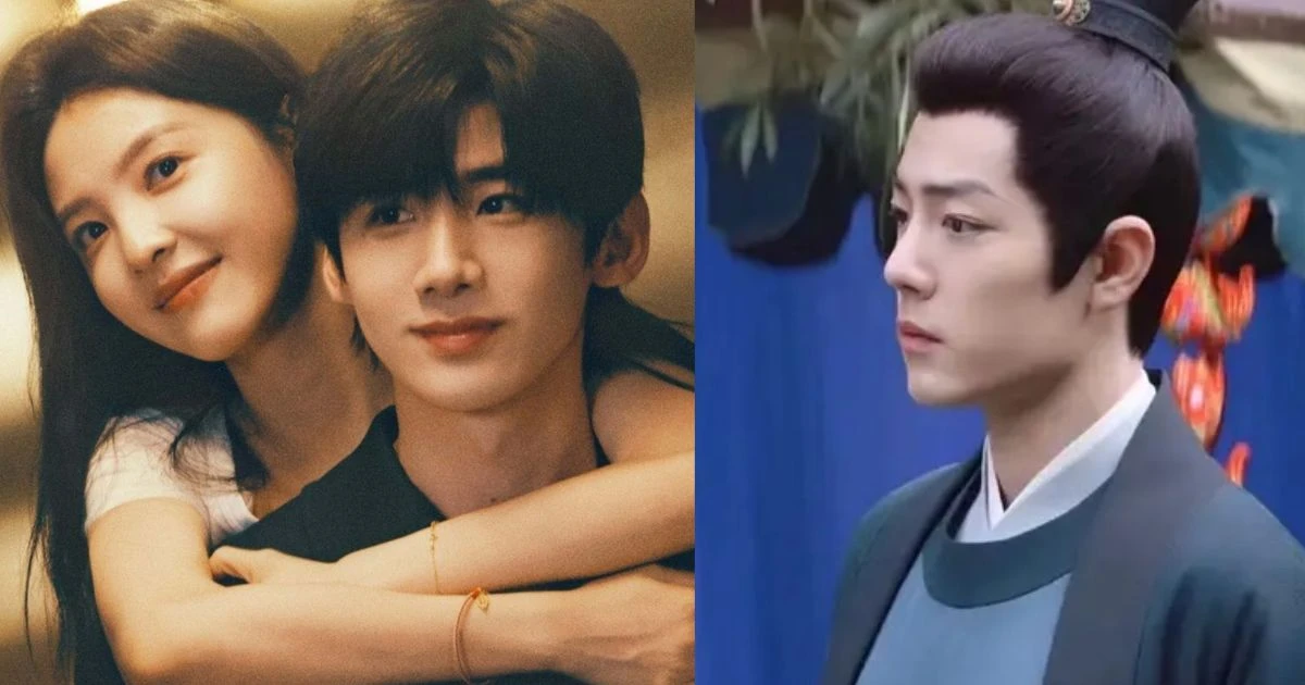 The Legend of the Sea 'fell off the air', surpassed by its rival after ...