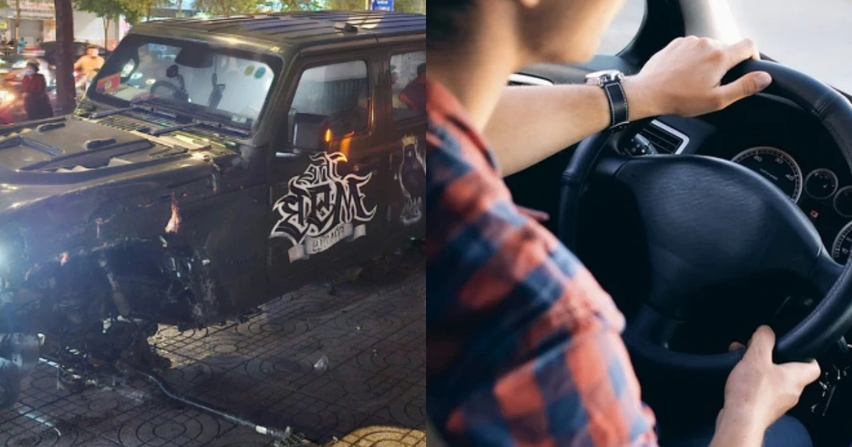 Video: Vụ TNGT 2 người chế.t: Hé lộ tình tiết đắt giá, tài xế ô tô khai nhận ngỡ ngàng - Tin nổi ...