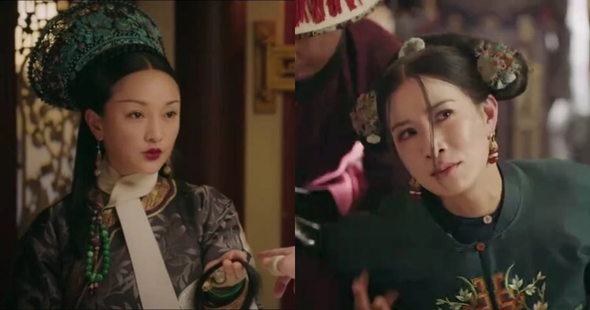 Vị Hoàng hậu bi thảm nhất TQ cắt tóc đoạn tình với Vua, nghi do âm mưu ...