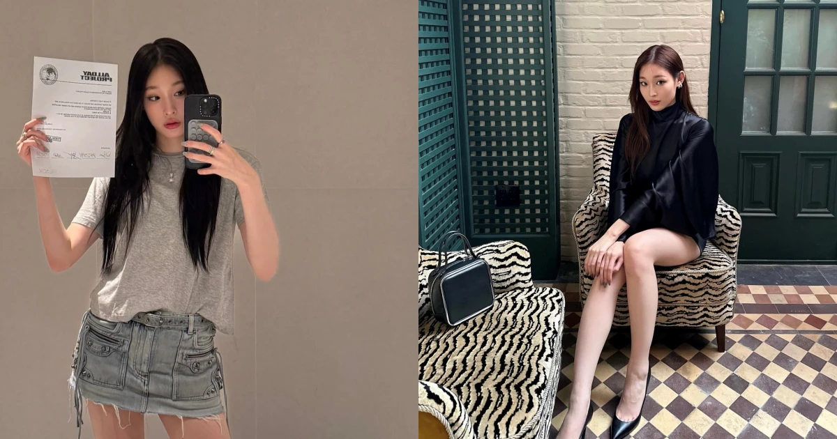 Annie Moon: Công chúa tài phiệt vừa debut đã rộ clip 'trai lạ', nguy cơ ...