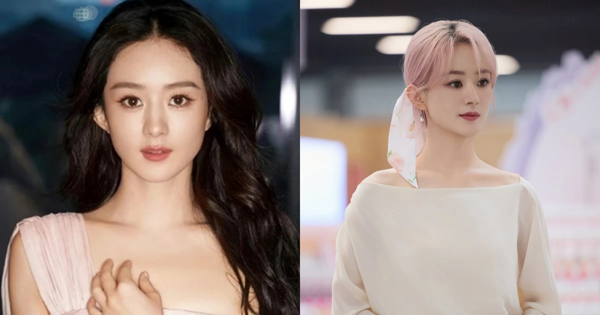 Trieu Le Dinh: From the peak of her career to the abyss of scandal in just 1 year! | Chinese ...