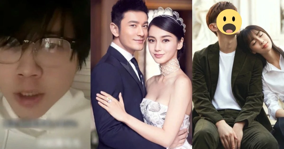 Video: Angelababy phản bội chồng cũ, người nắm bí mật tố 1 câu, 1 sao nam liền bị réo - Sao châu ...