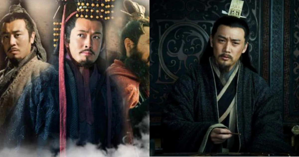 Lực lượng tinh nhuệ tuyệt mật của Lưu Bị: Bức tường thép sau lưng một ...