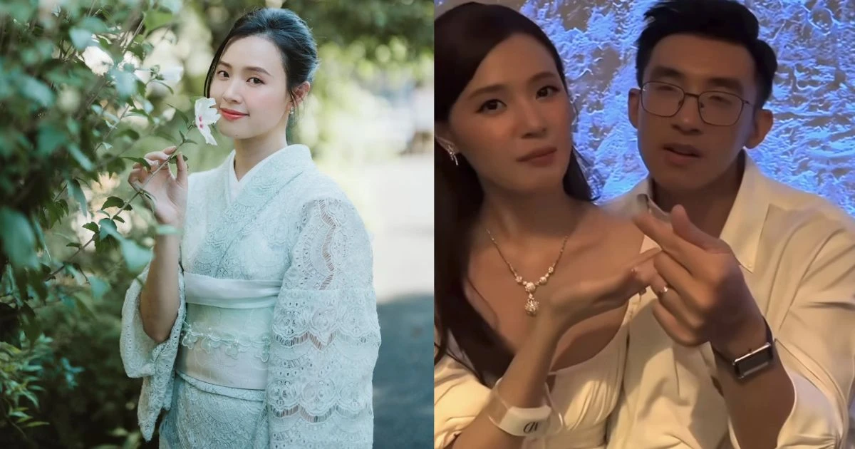 Midu decodes the number sequence "1314" related to her husband's secret, is it a love code ...