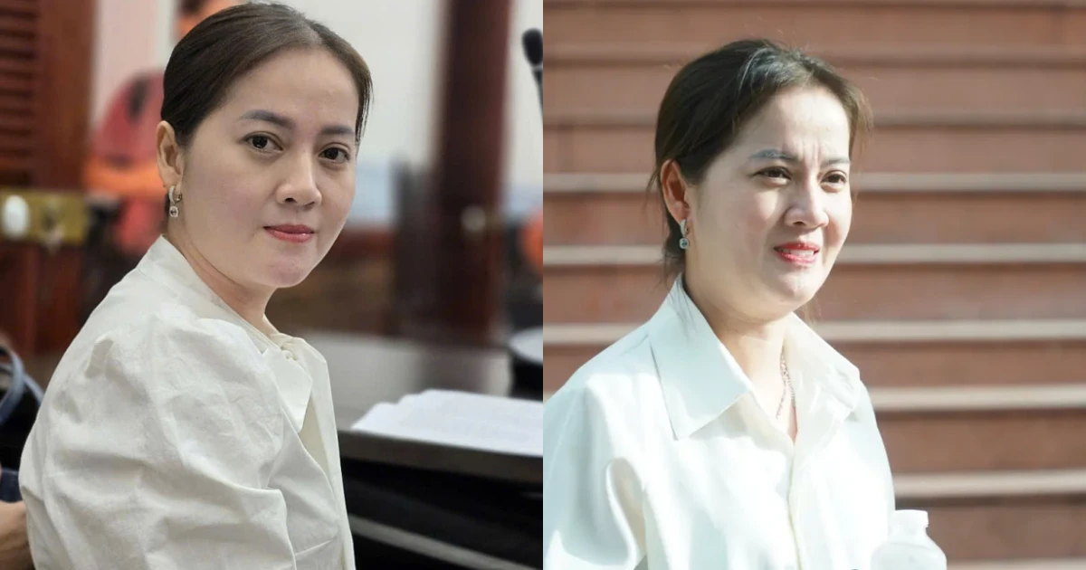 The late Meritorious Artist Vu Linh's adopted son is absent, the court ...