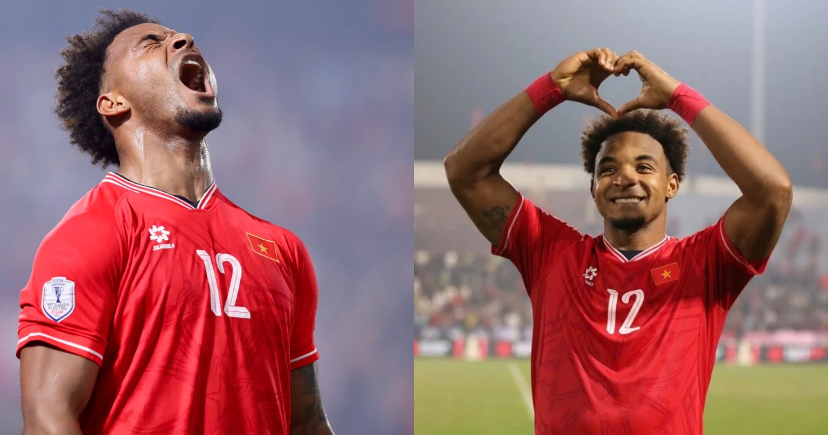 Nguyen Xuan Son suddenly reappeared after a serious injury that caused ...