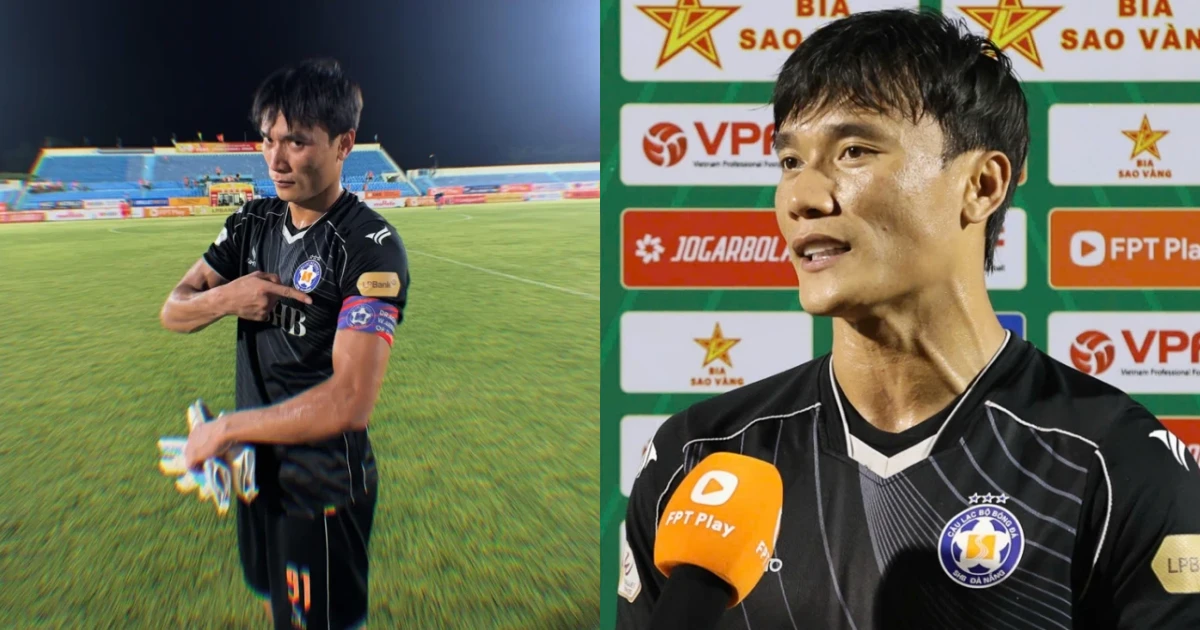 Bui Tien Dung was "pushed away" from Ho Chi Minh City to become a hero who saved a club from ...