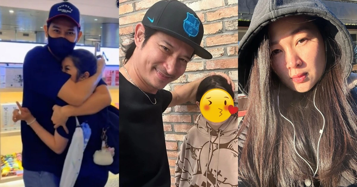 Con gái Huy Khánh về nước thăm bố, vợ cũ chạnh lòng vì con không còn cần mẹ | Showbiz Việt | Sao ...