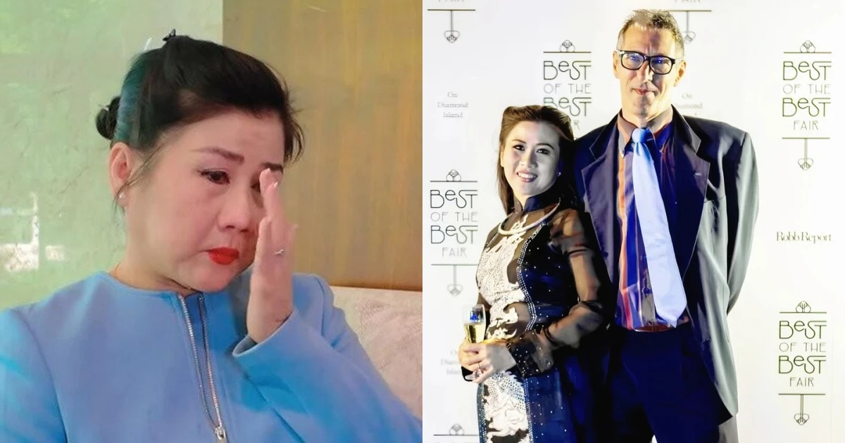 Linh Huyen: Ca Cai Luong in the film won Cannes, 50 years of searching for his biological father ...